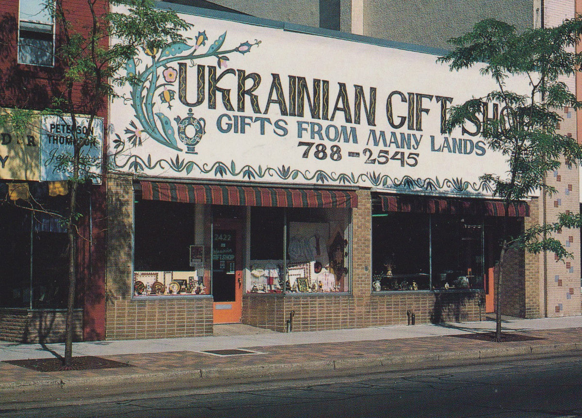 Ukrainian Gift Shop - Pysanky & Ukrainian Easter Egg Decorating Kits