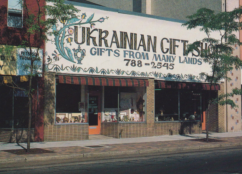 Ukrainian Gift Shop - Pysanky & Ukrainian Easter Egg Decorating Kits